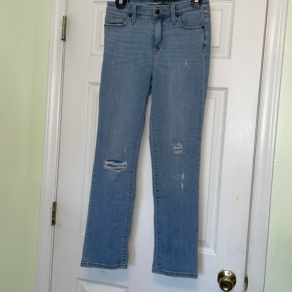 Universal Thread | Jeans | Womens Universal Thread High Rise Slim ...